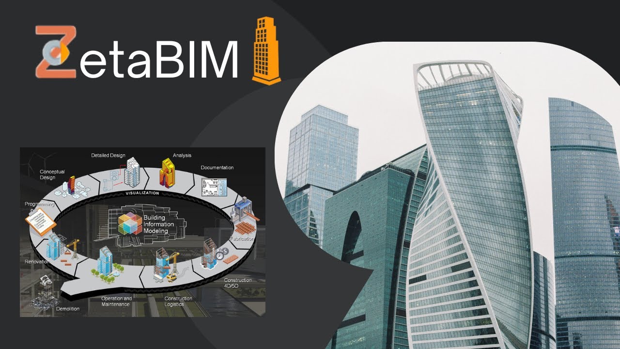 ZetaBIM Introduction - YouTube