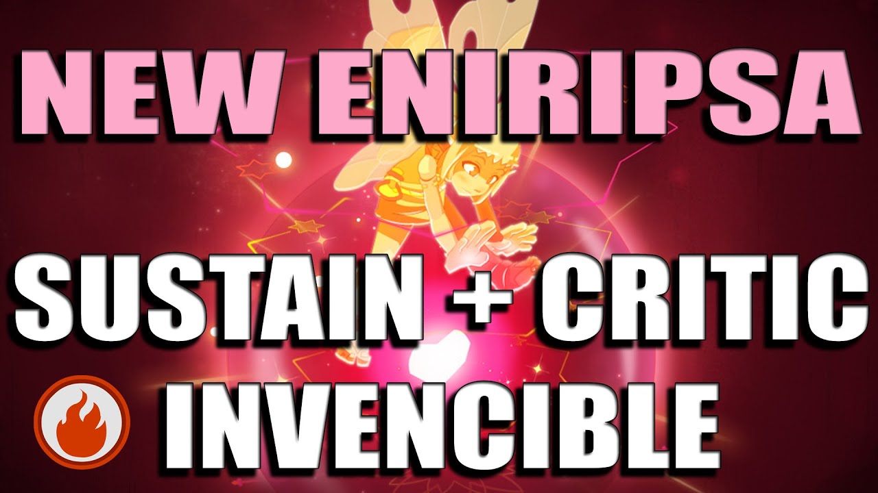 EL NUEVO ENIRIPSA ES DIOS | DOFUS 2.68 | @MetalCoreDofus #dofus #ankama ...