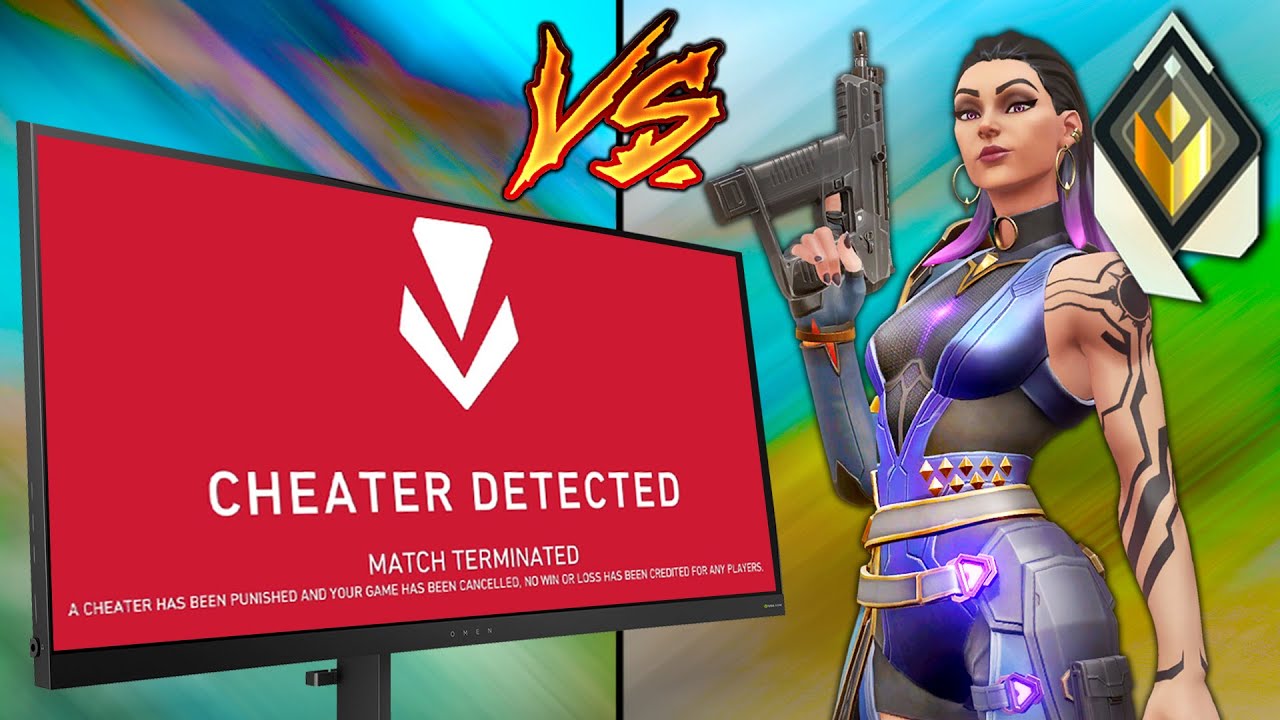 Valorant But, the Other Team is Cheating - YouTube