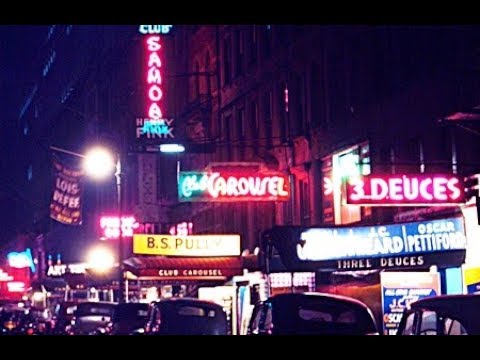 JAZZ CLUBS of 52nd STREET (New York City) - YouTube