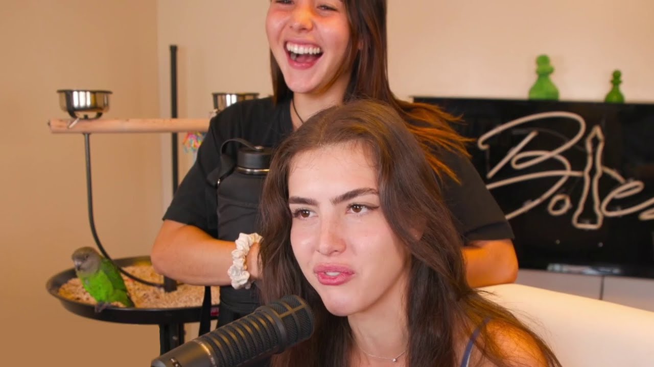 Why The Botez Sisters Will Always Be Single - YouTube