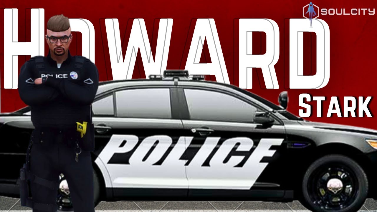 SO Howard Stark | LSPD on top! | Soulcity by Echo RP | #lifeinsoulcity ...