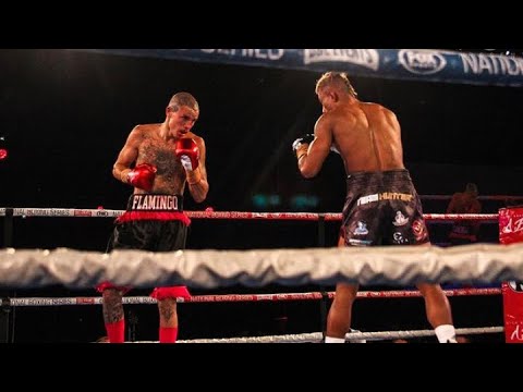 Best Fights of 2020 : Jacob Ng v. Hunter Ioane - YouTube