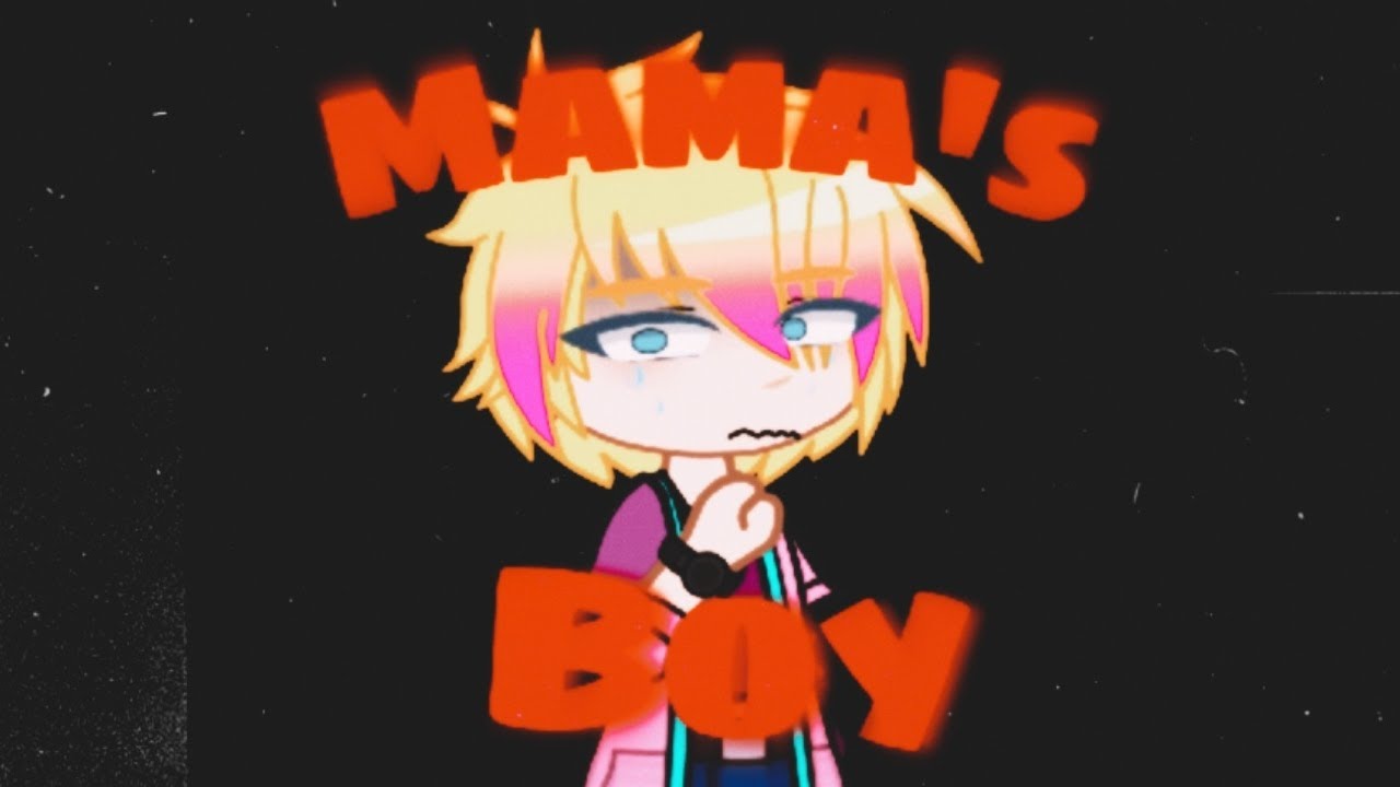 Mama's Boy | Drdt | whit young angst - YouTube