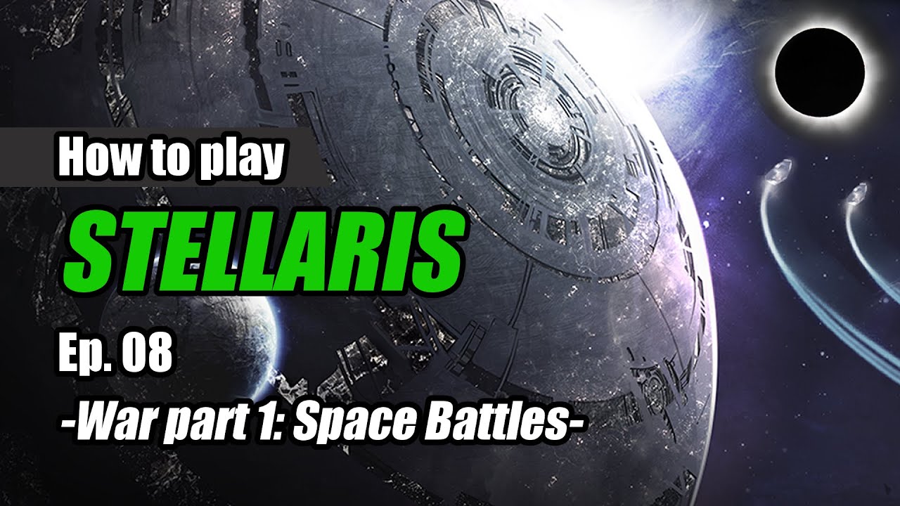 How to play Stellaris - E08 - War and espionage! How to use intel to effectively blow up stuff ...