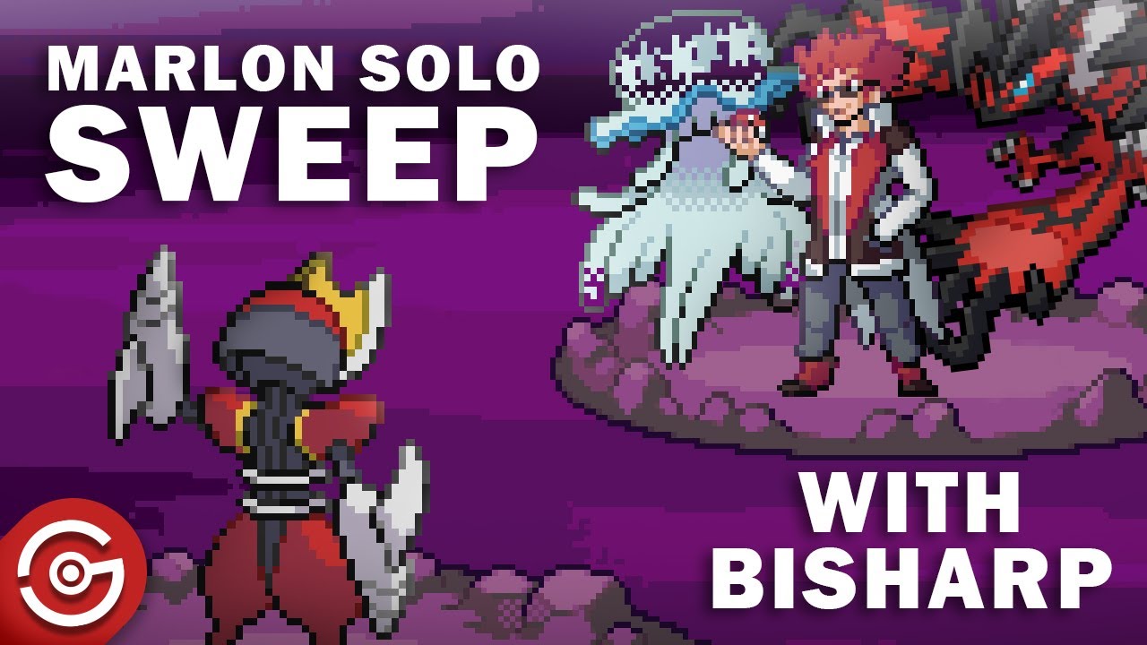 Easily Sweep Marlon (Crystal Peak) - Pokemon Unbound Insane Mode V2.1.0 ...