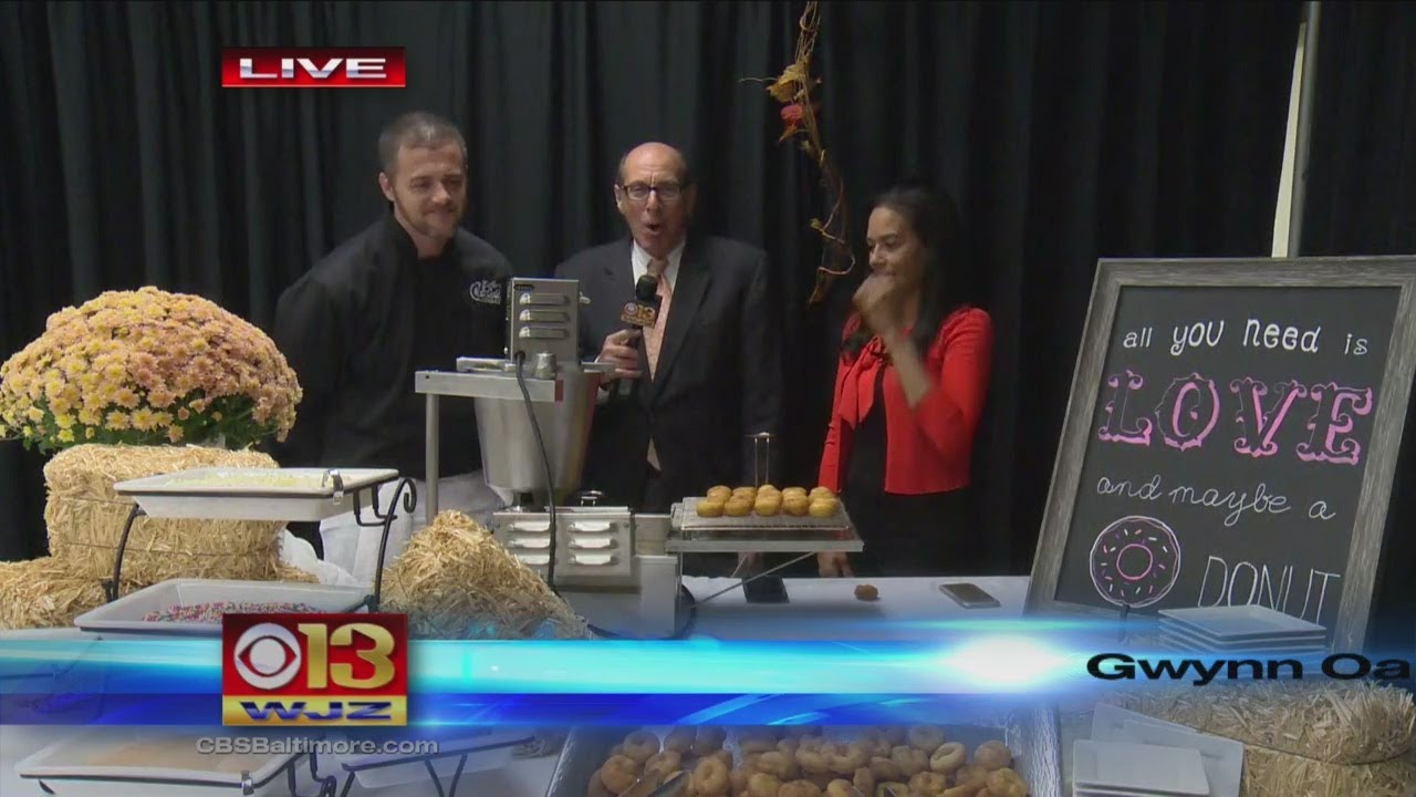 People Are Talking: On The Move Baltimore - YouTube