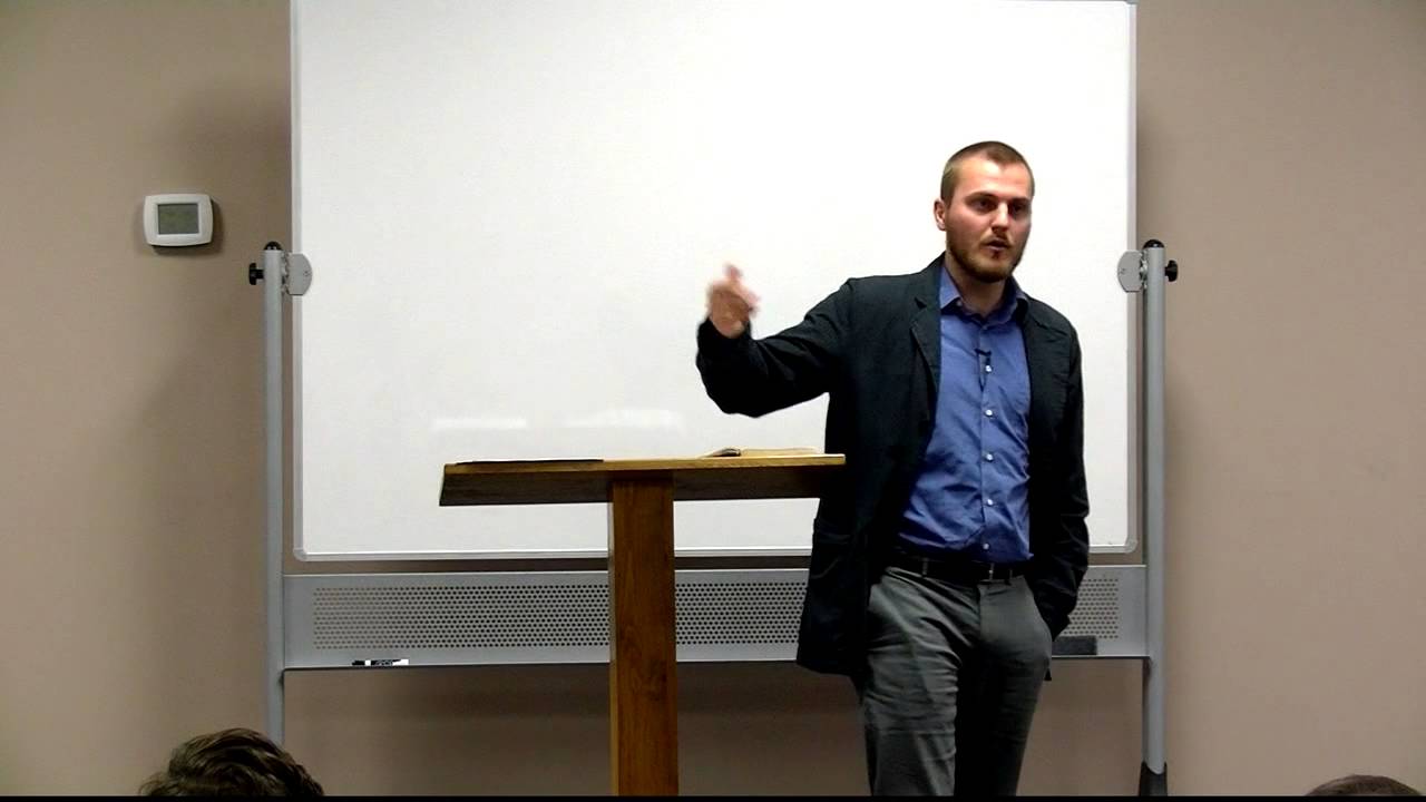 John Winfree - Priesthood in Vocation - YouTube