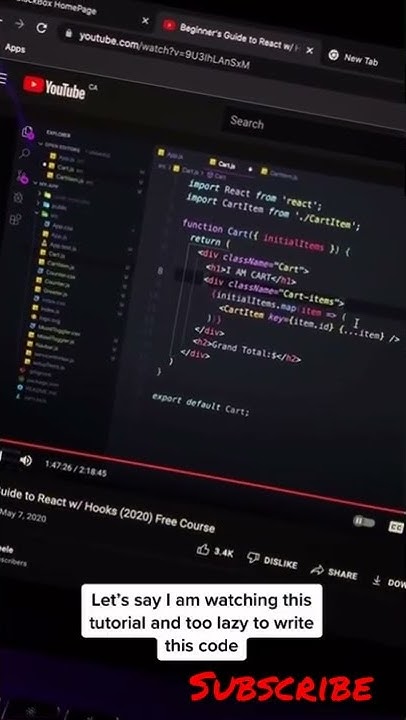 Copy Text From Videos With The Help Of This Extension Helpful Extension While Coding 