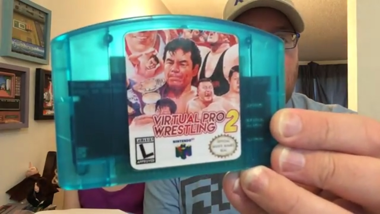 N64 Repros + PAL Games & Candy from Sweden! [unboxing] - YouTube