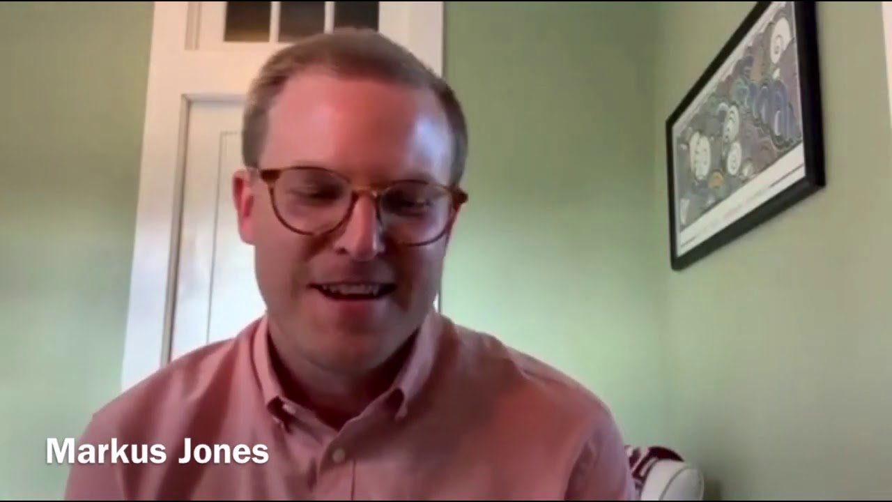 A Word From ILI Board President Markus Jones - YouTube