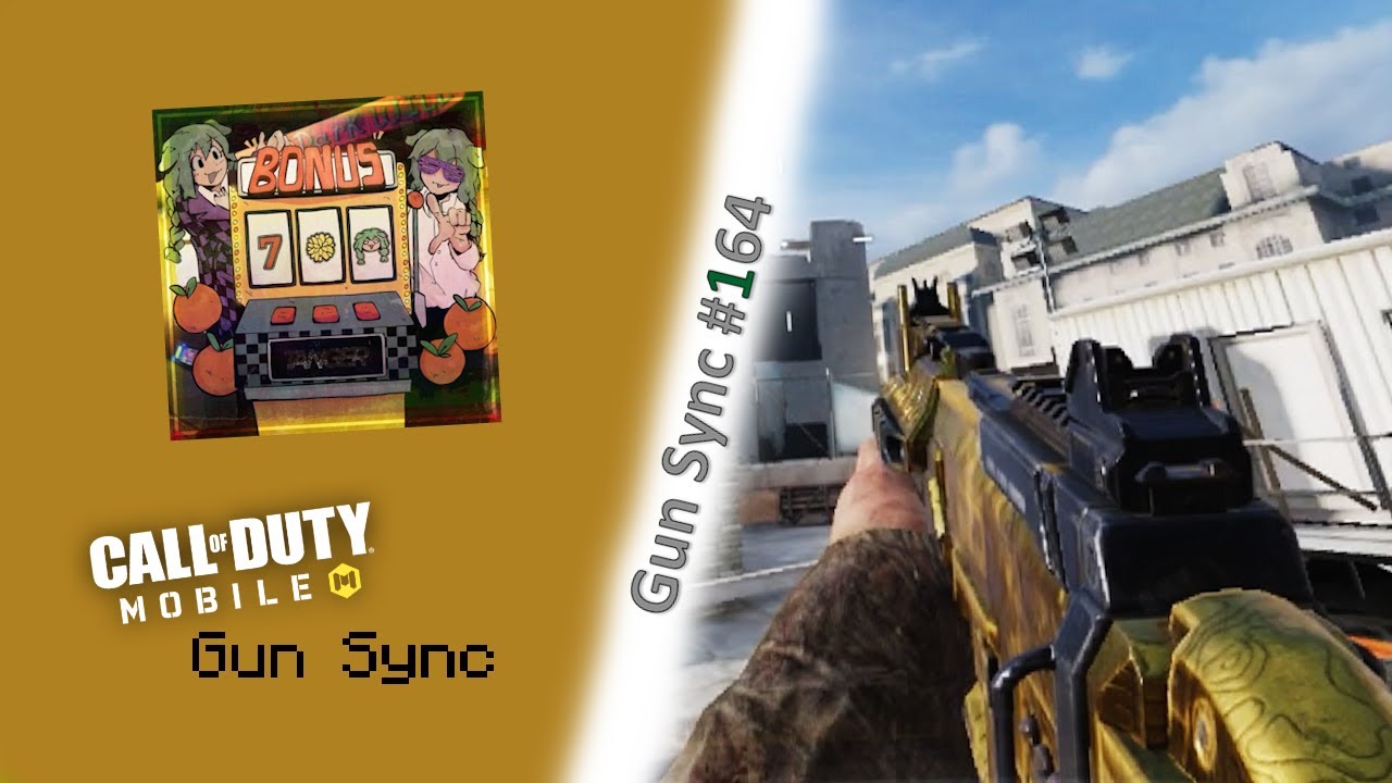 BIKE | Gun Sync | Call of Duty: Mobile - YouTube