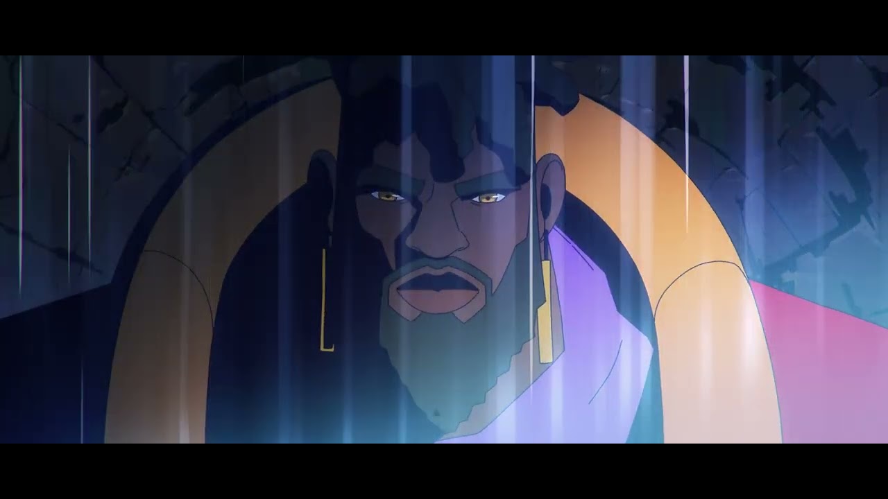 Nuevo Campeón KSante - Cinemática de KSante - Derrota a tu monstruo ...