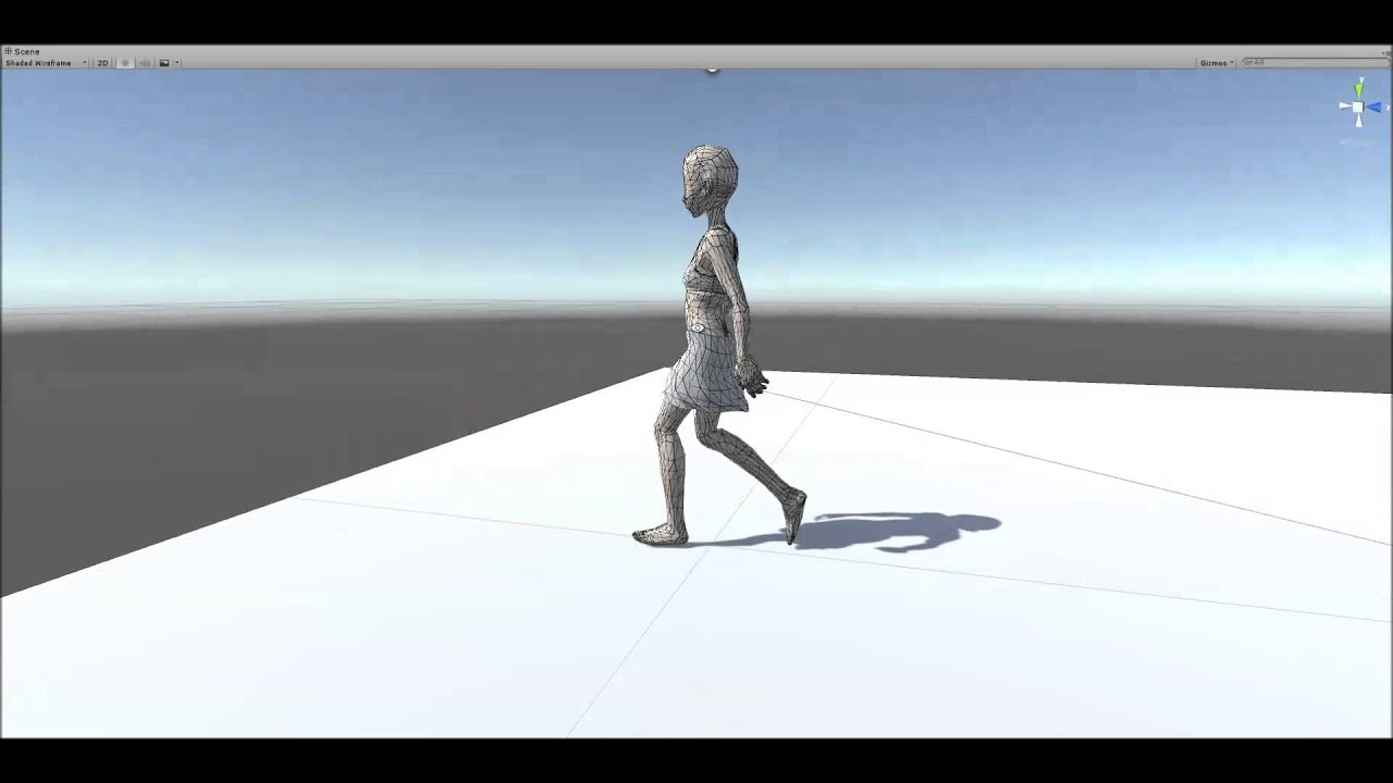 skirt physics - YouTube
