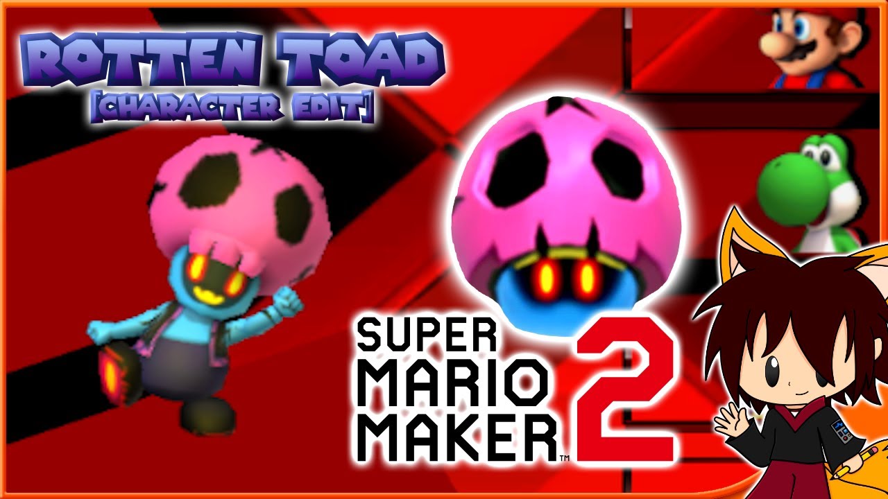 MKWii - Rotten Toad v1.0 Release - YouTube