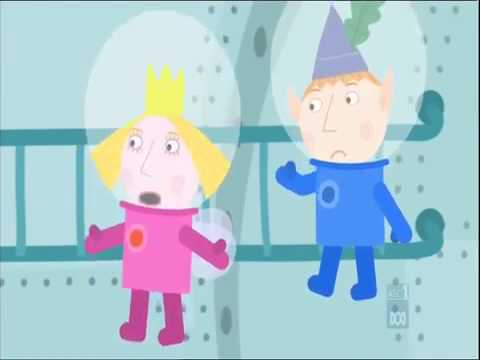 Ben and Holly's Little Kingdom The Elf Rocket new episode Excellent HD ...