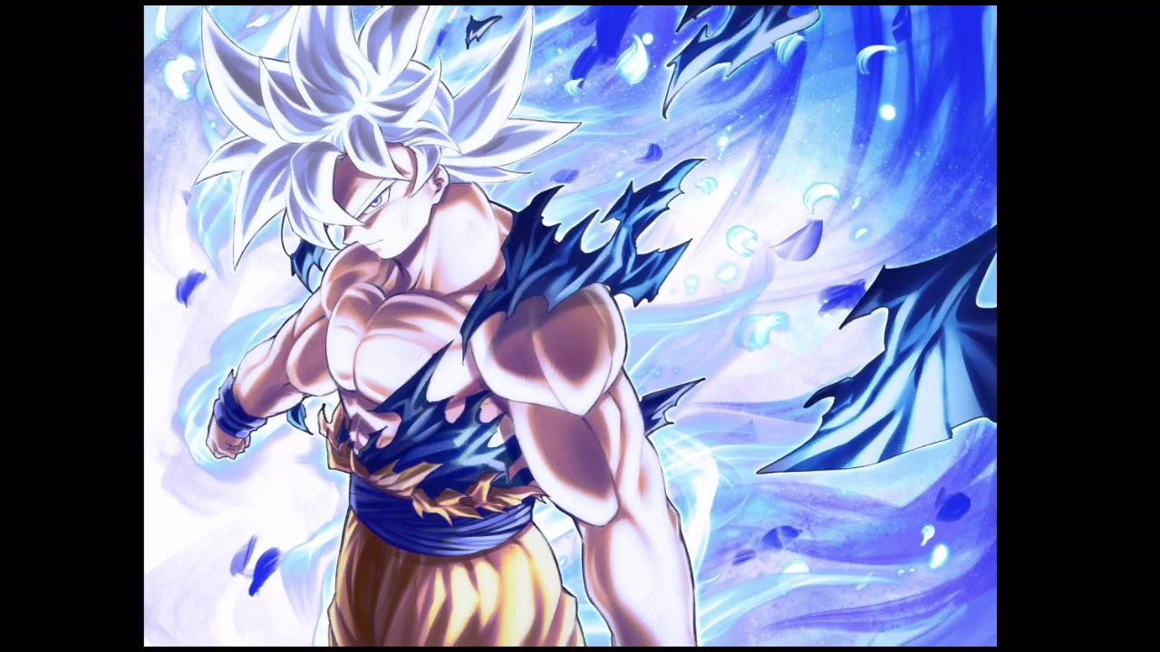 Ultra Instinct Epic OST - YouTube