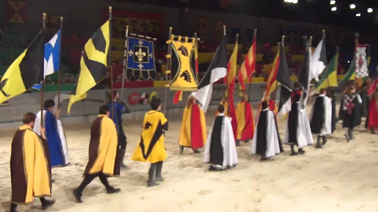 The Kings Entrance - YouTube