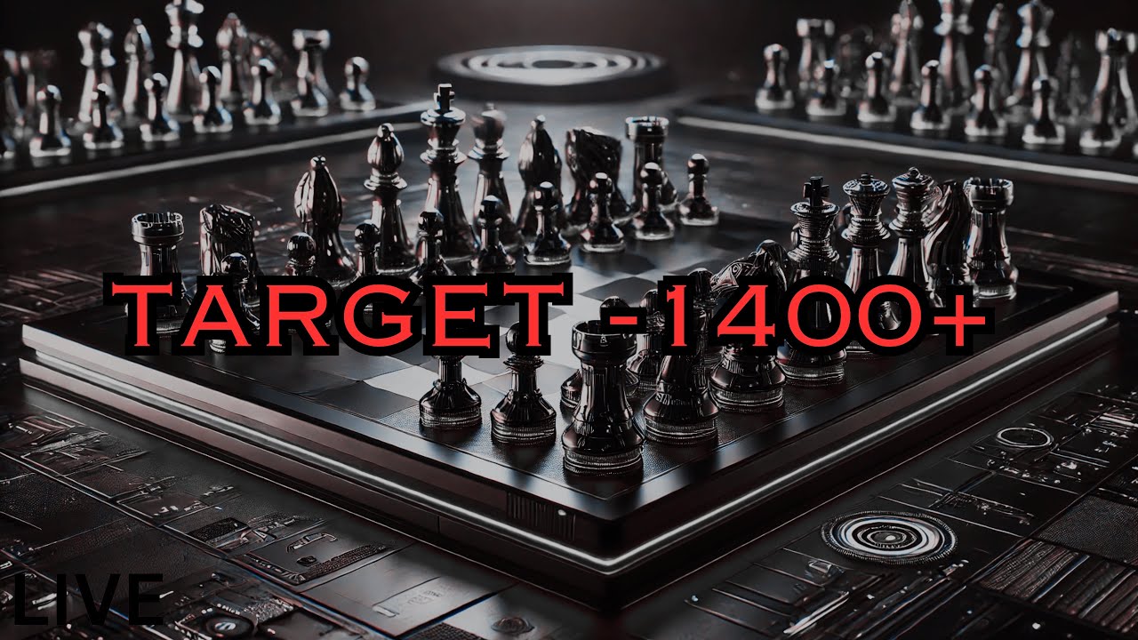 Target -1400+ | Chess Live - YouTube