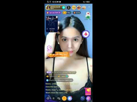 Bigo live w/ gio ten