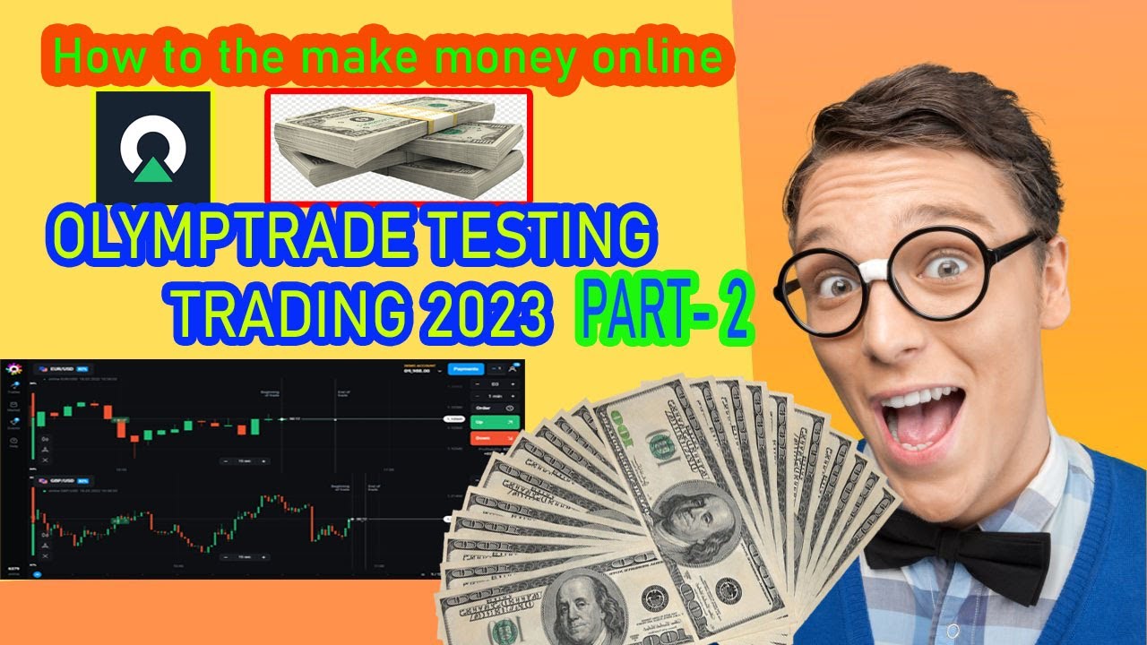 How to The Olymp Trade works Olymp Trade for beginners । Olymp Trade ...
