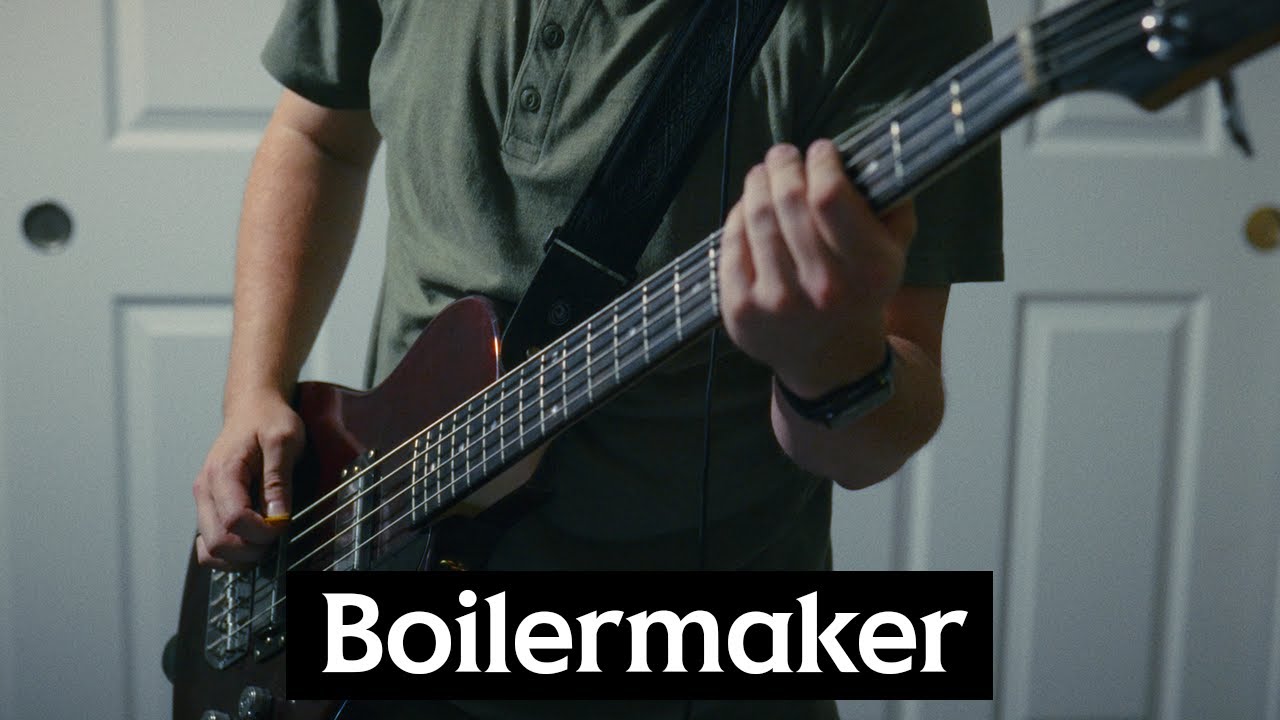 Royal Blood | Boilermaker (Bass Cover) - YouTube