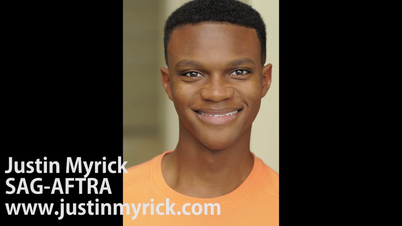 Justin Myrick | 2017 Demo Reel - YouTube