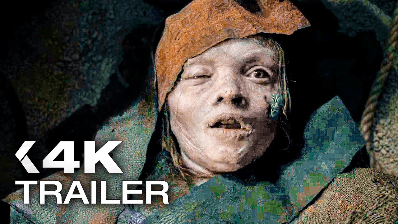 LEE CRONIN'S THE MUMMY Teaser Trailer German Deutsch (2026) - YouTube