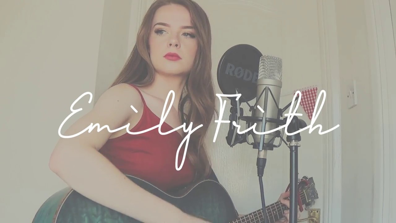 Emily Frith - One Day (home recording) - YouTube