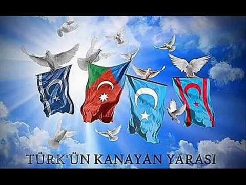 EBULFEZ ELCIBEY( Ozan Huccet   Qara Dastan   Cenub Azerbaycan)