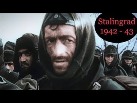 Stalingrad 1942 - 1943