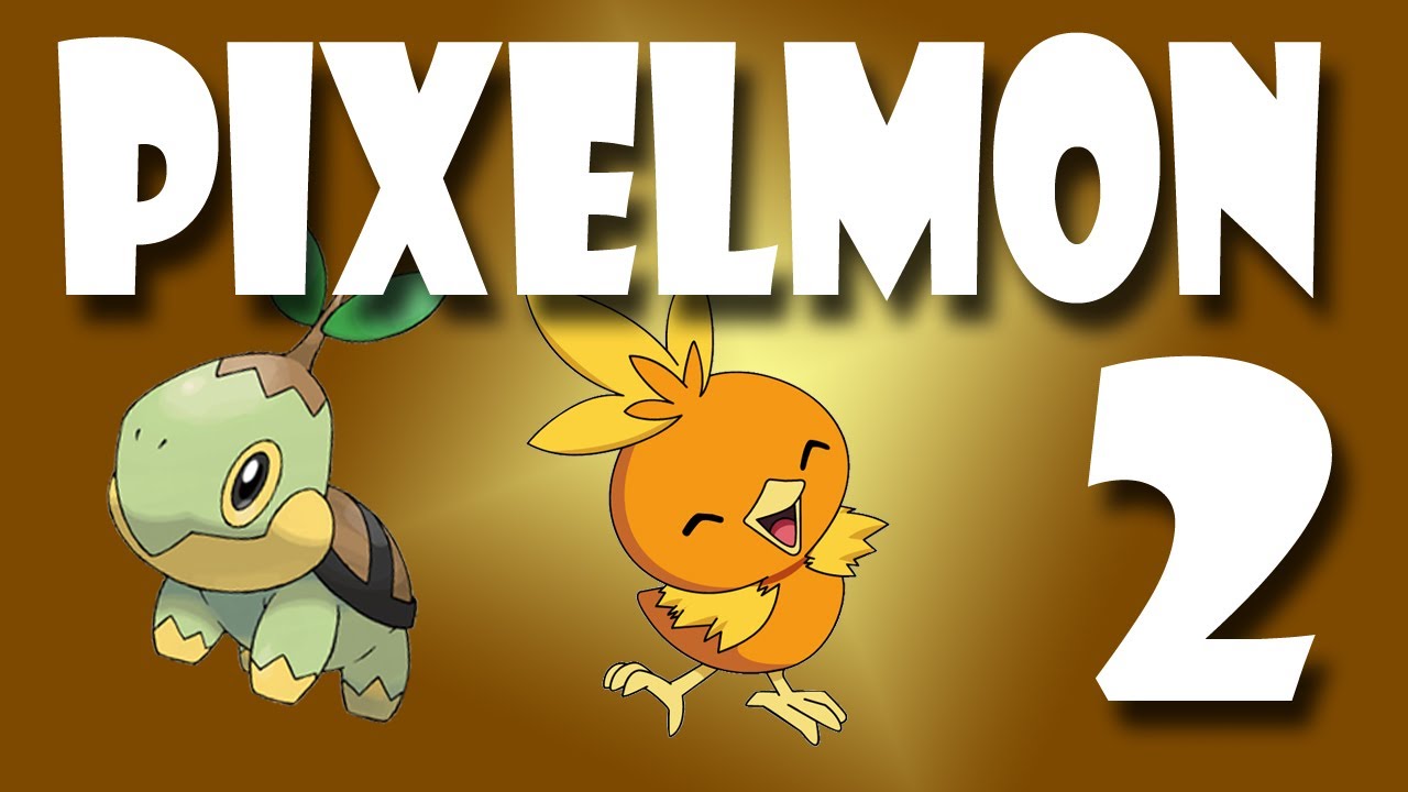 Minecraft Pixelmon - Episode 2 - YouTube