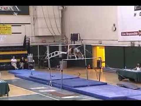 Amber Basgall- 2008 Sac State vs. SPU Bars - YouTube