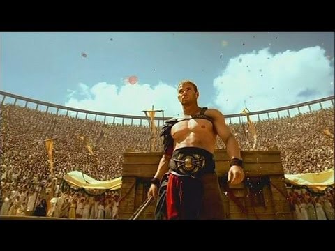 Kellan Lutz Herkül rolünde - cinema