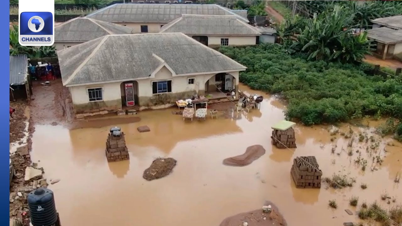 Lagos Marks 2025 World Habitat Day, Addresses Flooding As Major ...