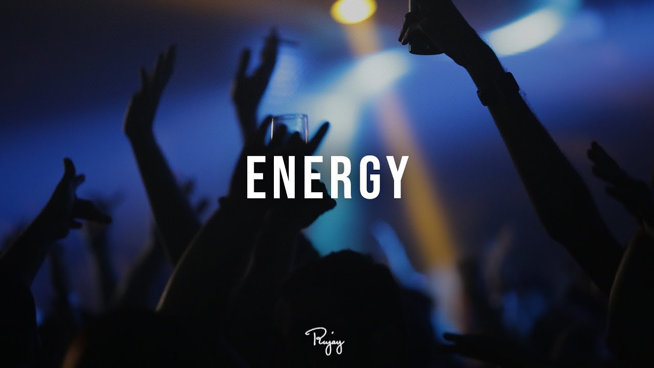 "Energy" - Bouncy Uplifting Rap Beat | Hip Hop Instrumental Music 2021 ...
