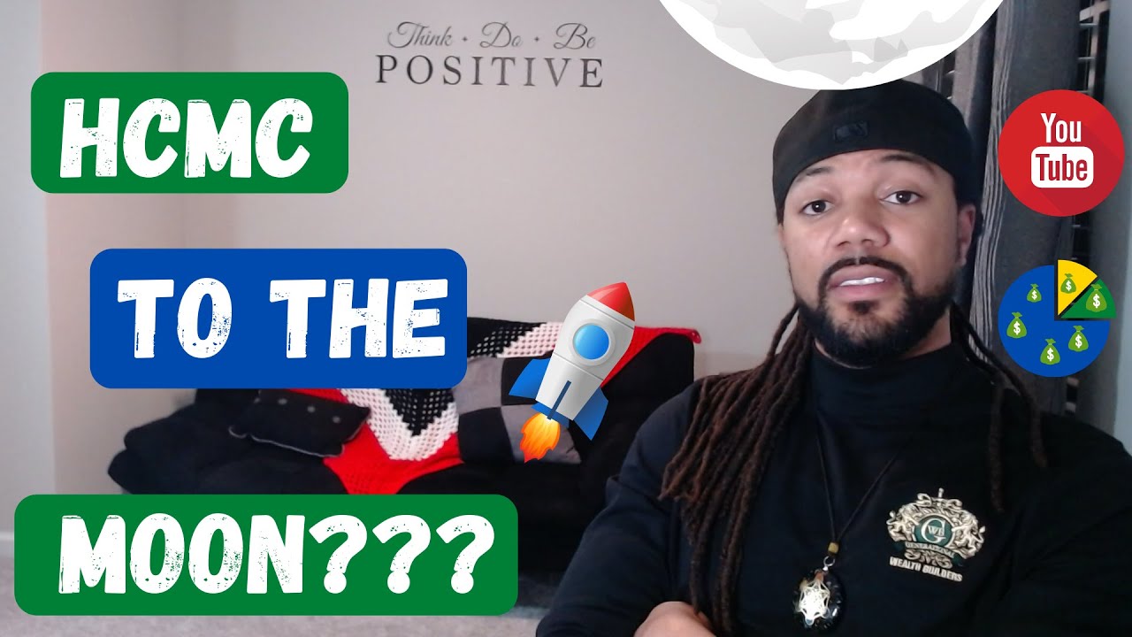 HCMC Stock : HCMC To The Moon?? HCMC May 3rd??? Buy HCMC Now?? - YouTube