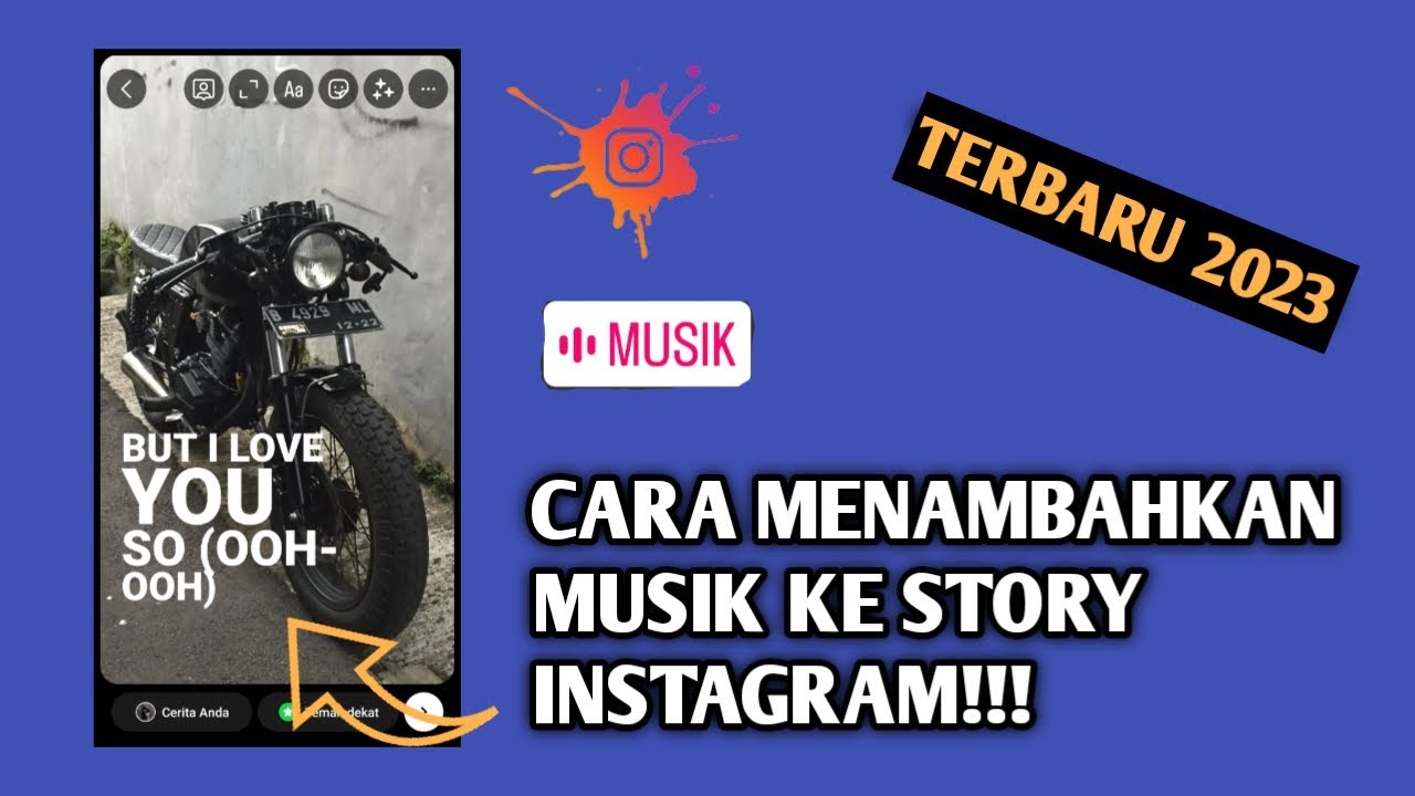 CARA MENAMBAHKAN LAGU DI INSTAGRAM STORY YouTube cara-menambahkan-lagu-di-instagram-story-youtube