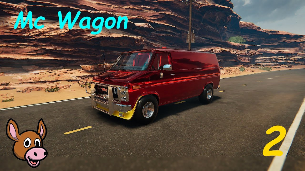 Mc Wagon - 02 - Donkey Garage - YouTube