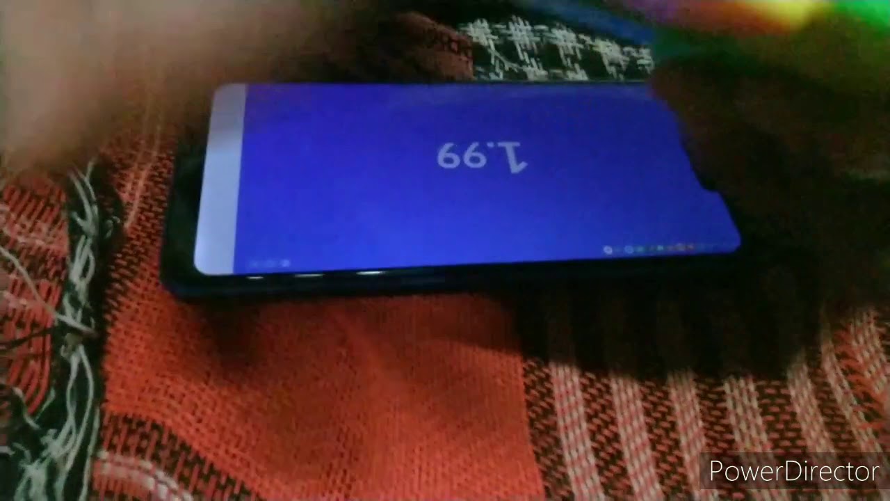 First Ao5 with my new 2x2 - YouTube