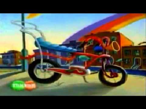 Hey Arnold! - Capitulo 2 - La Bicicleta de Yuyin - YouTube
