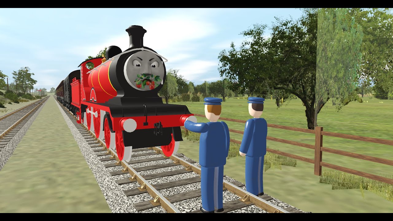 Legends of Sodor: Allen Taylor's Apples - YouTube