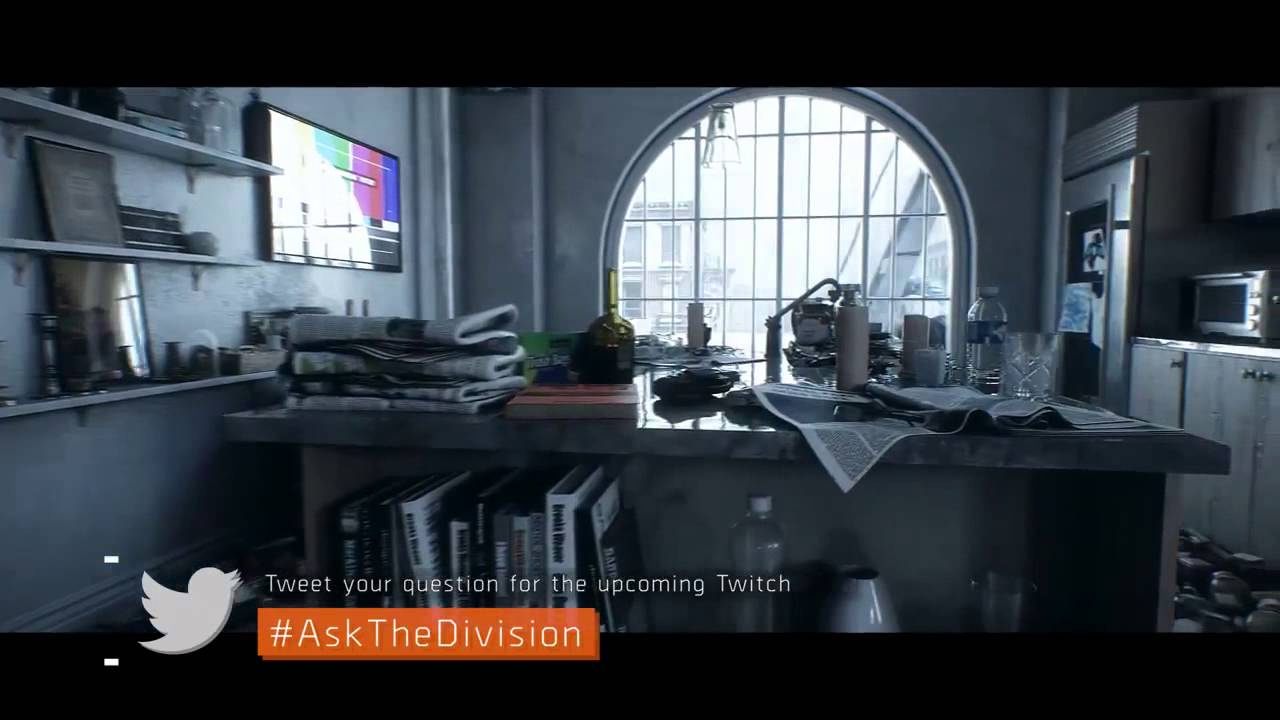 Tom Clancy's The Division - Inside E3 2014 Conferences & First ...