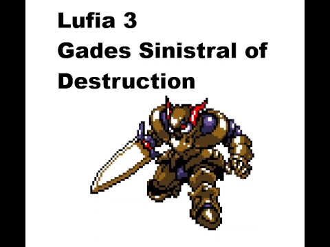 Lufia 3 Gades [With Commentary] - YouTube