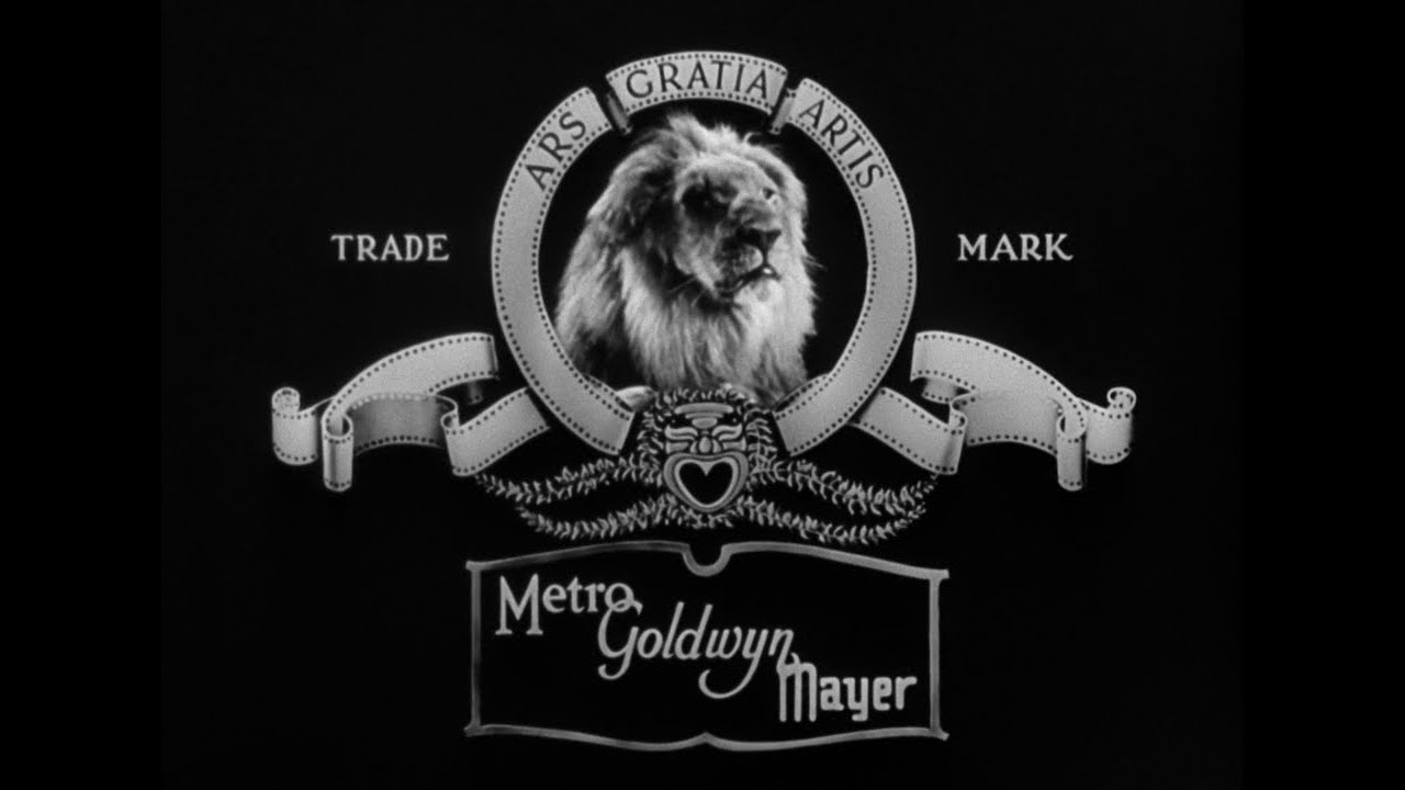Metro-Goldwyn-Mayer logos (May 15, 1939) [HQ] - YouTube