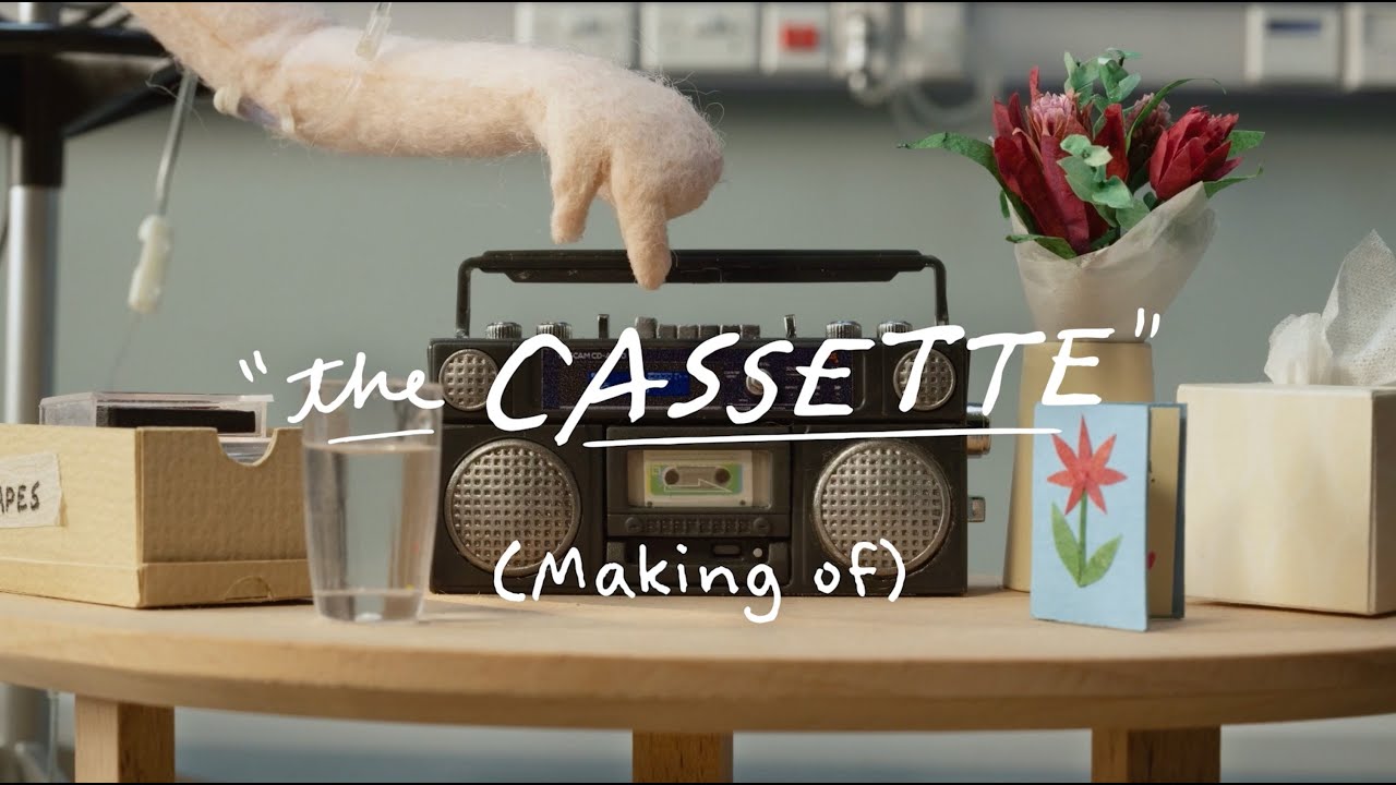 Make Death Less Scary: Behind The Scenes - YouTube