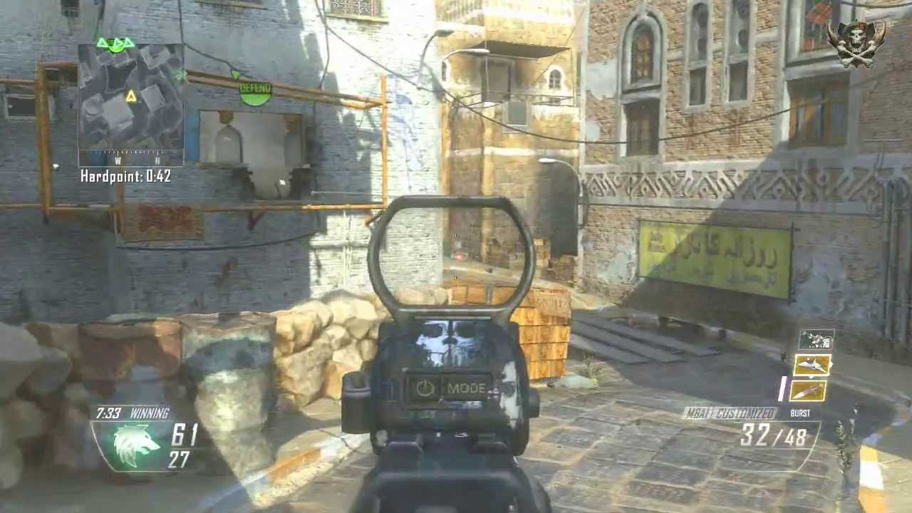 BO2 LEAGUE PLAY M8 NO STALK! YEMEN HP!! - YouTube