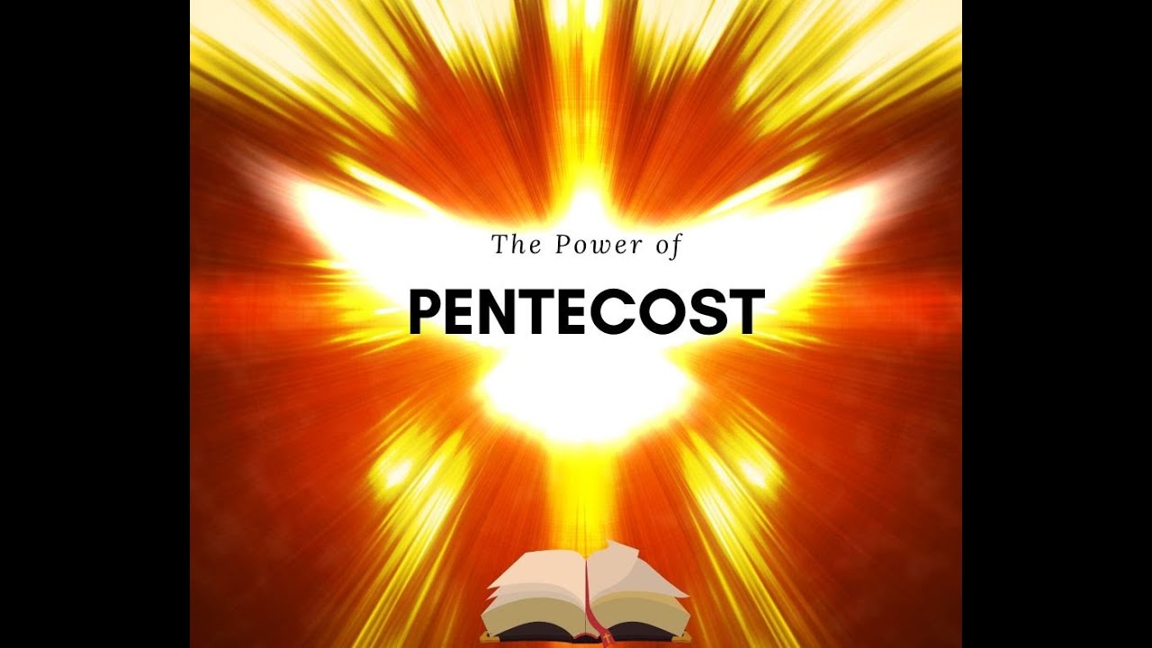 The Power of Pentecost - Sermon Only - 31 May 2020 - YouTube