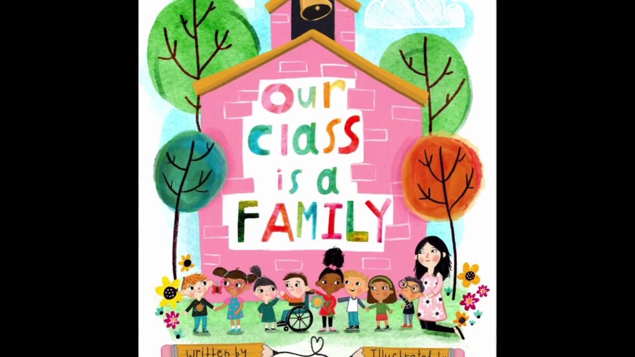 Classroom Family Read Aloud - YouTube