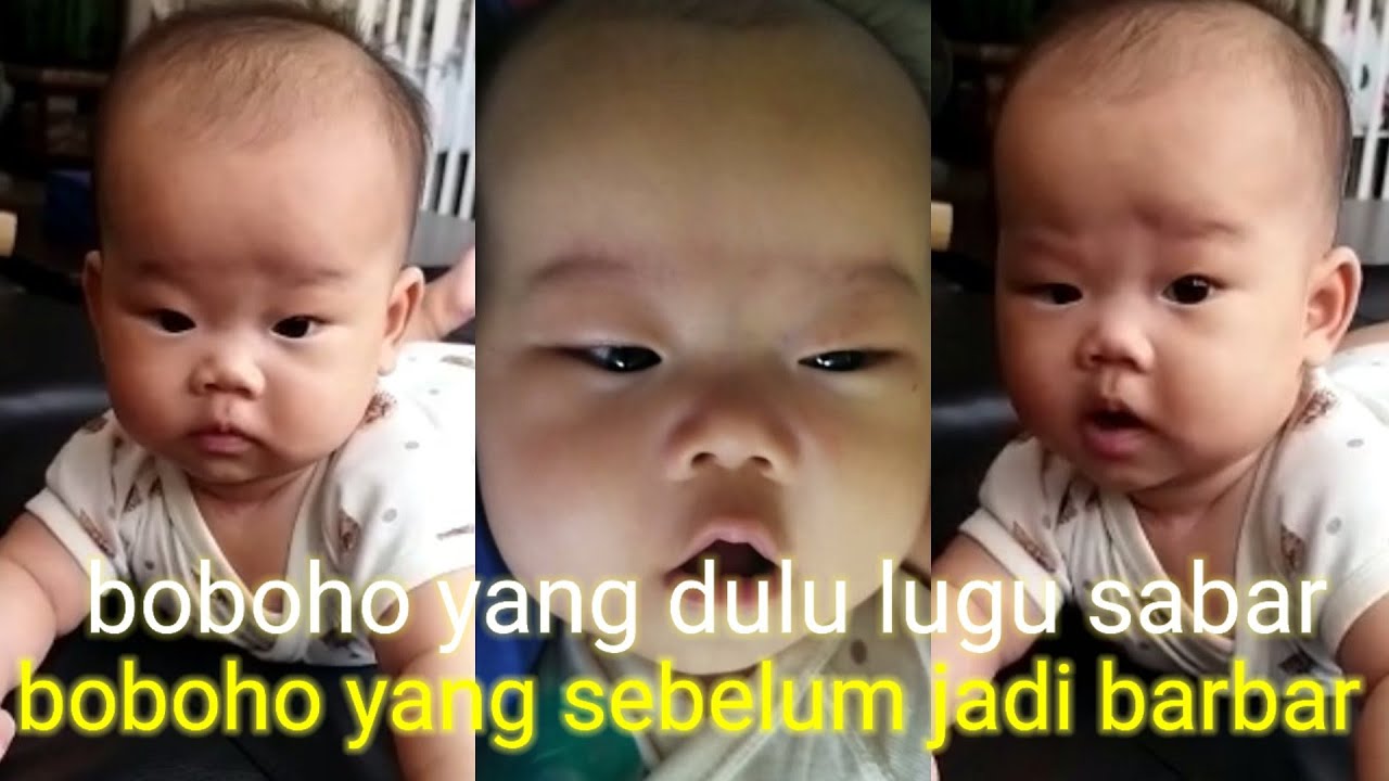 Boboho yang dulu masih lugu dan kalem 🤣 - YouTube